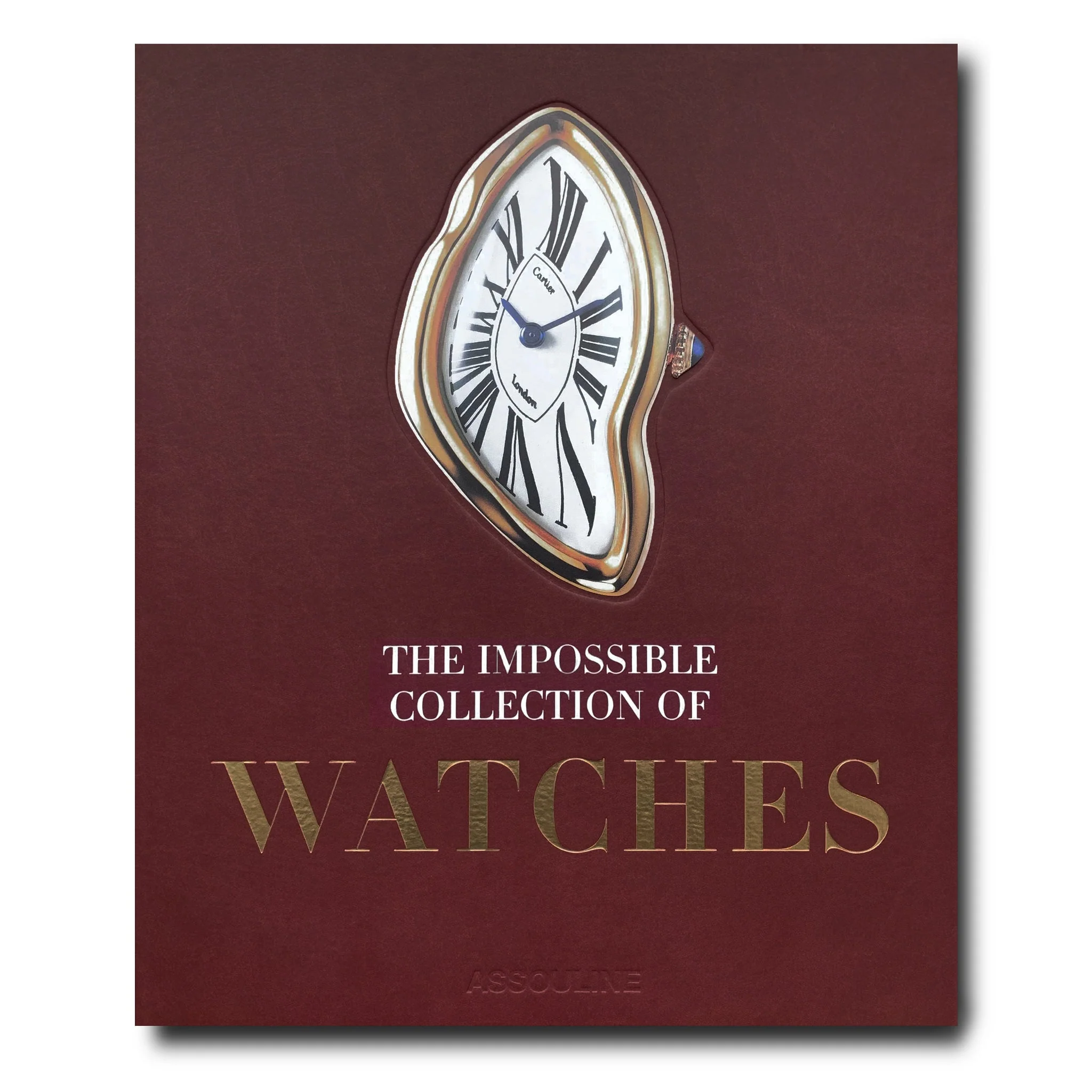 Assouline The Impossible Collection of Watches (2nd Edition) - Proluca ...