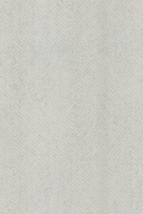 Arte Monochrome - Grid - Silver - Proluca Interiors