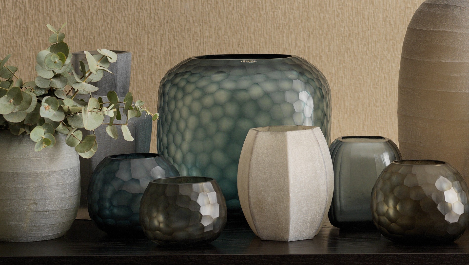 Design Dialogues - Our blog - Decorating with vases - Proluca Interiors