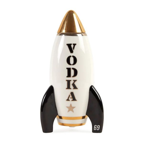 Jonathan Adler Vodka Rocket - Proluca Interiors