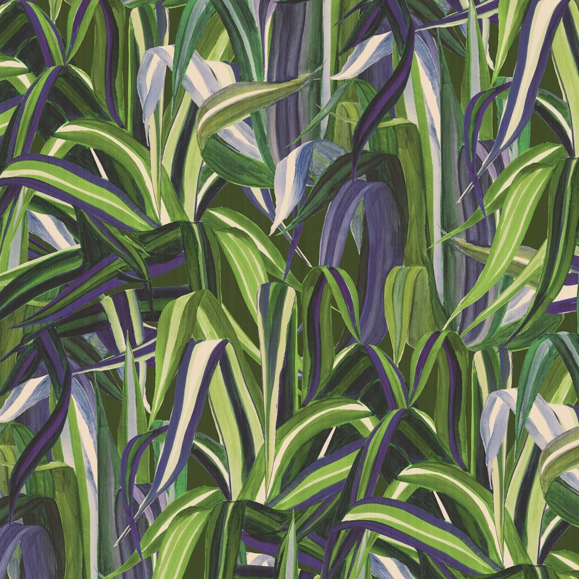 Arte Expedition - Java - Green / Purple - Proluca Interiors