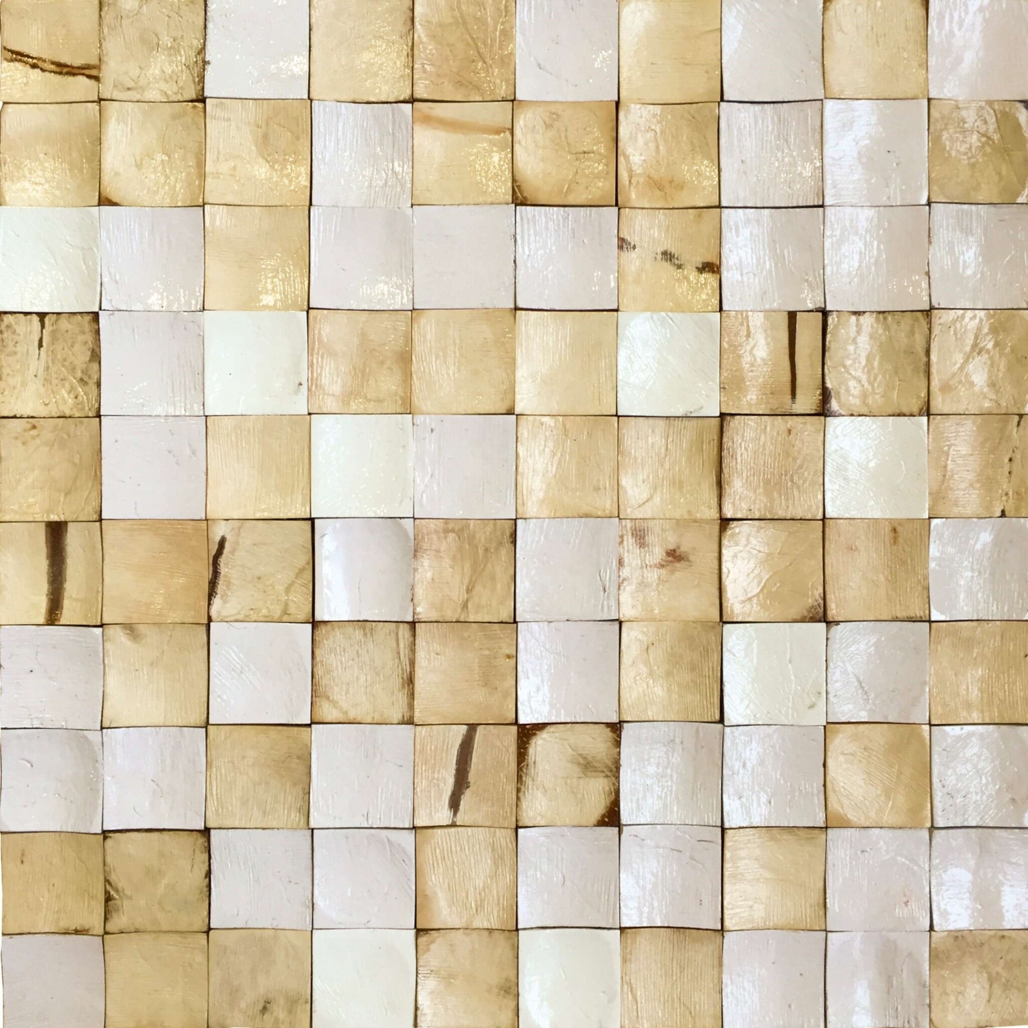 Élitis Coco shells - Palawan - Une Grace Feline - Proluca Interiors