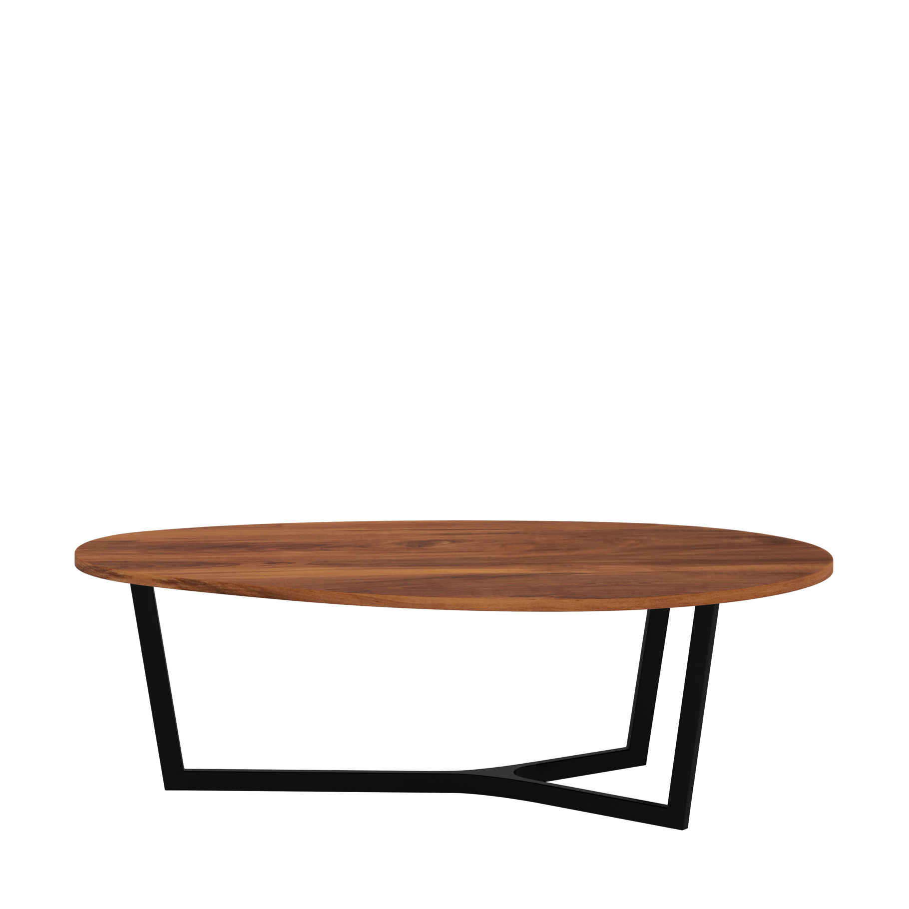 DÔME DECO Java Dining Table L - Wood Walnut - Proluca Interiors