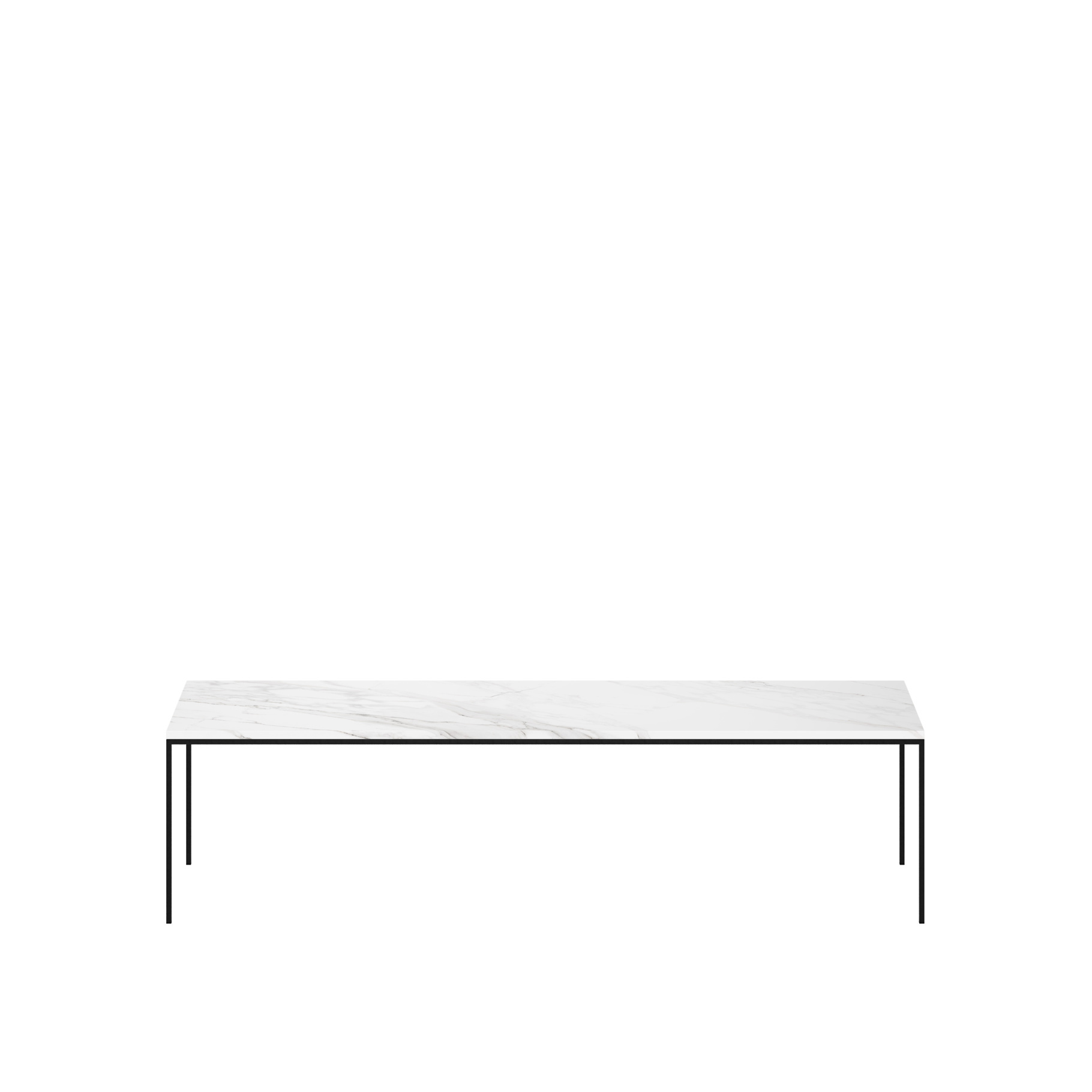 DÔME DECO Moma Coffee Table - Calcatta Oro Marble Cream - Proluca Interiors