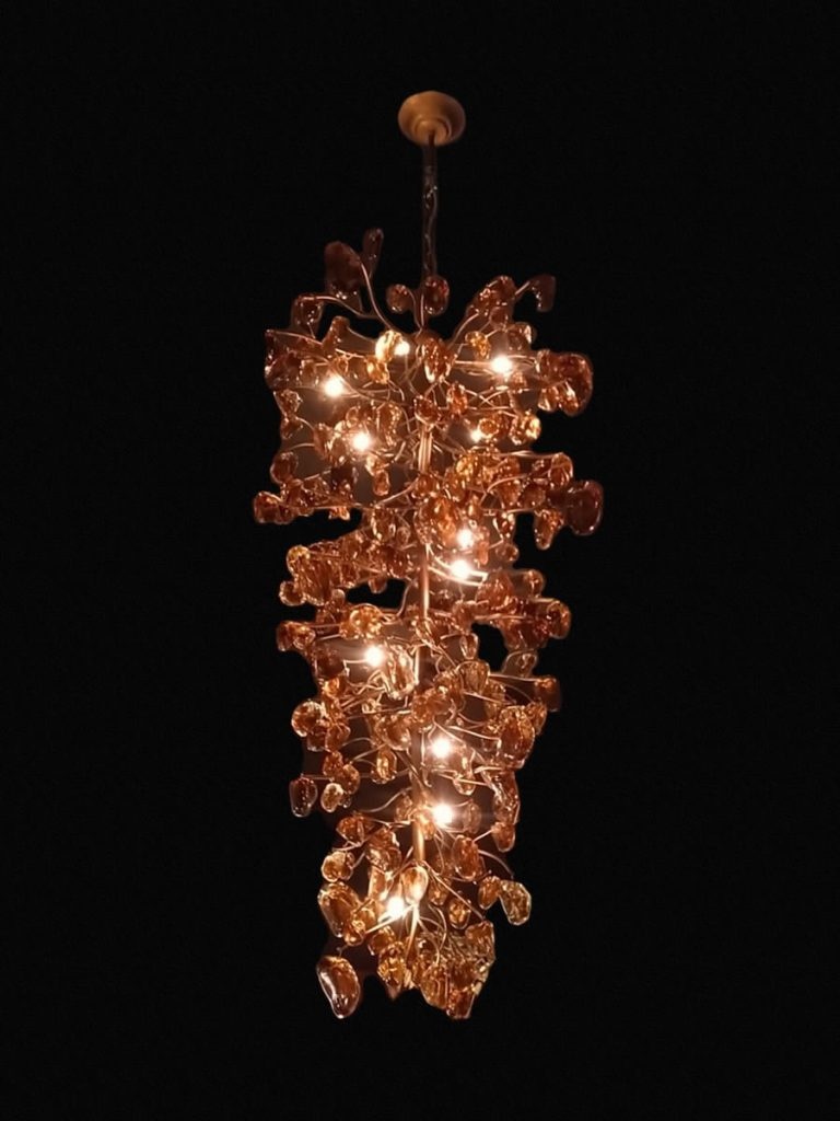 Stout verlichting Martini Vertical Crown 90*180 cm - Proluca Interiors
