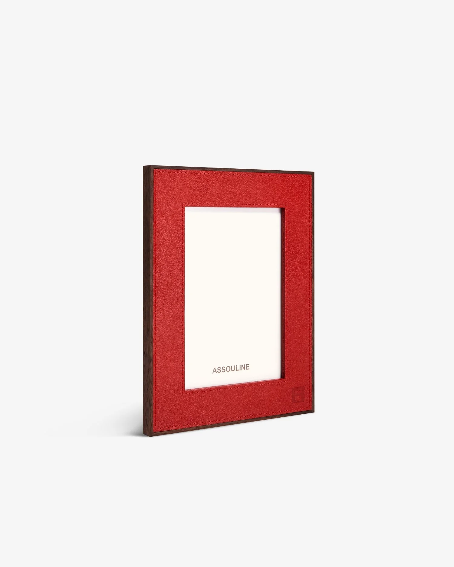 Assouline Heritage Frame - Red - Proluca Interiors