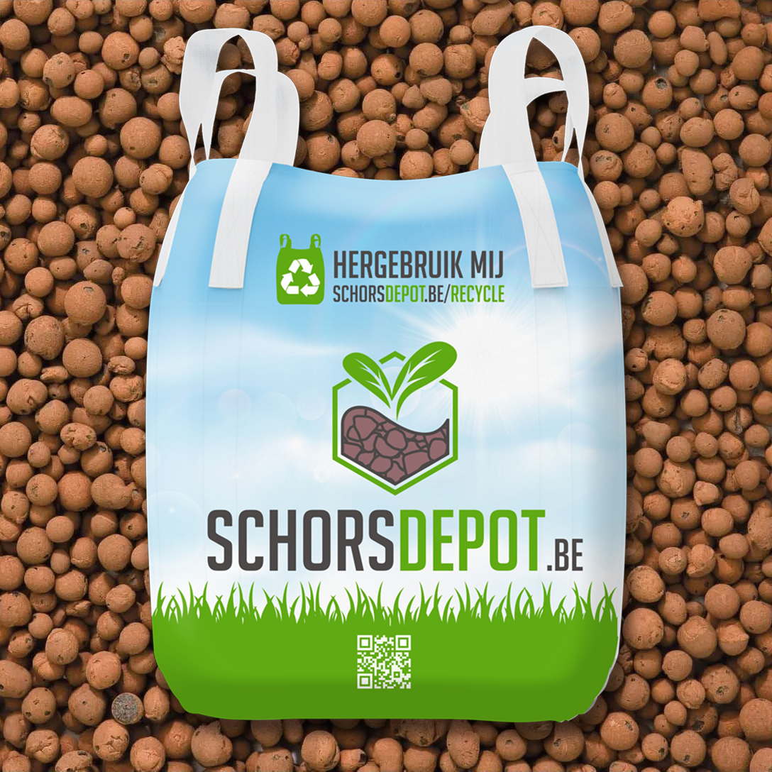 Argex hydrokorrels - Schorsdepot