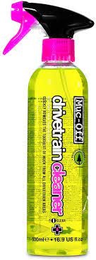 Drivetrain Cleaner Spray 500ml - Duff Cycles