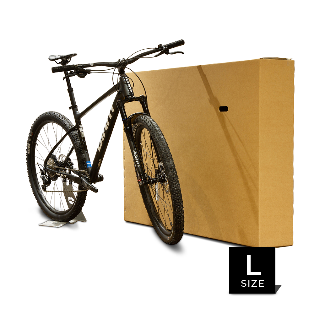 Bike Packing - Incl Box - Duff Cycles