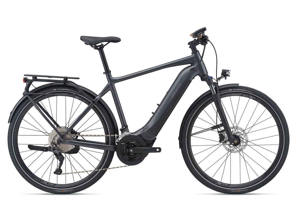 Giant Electric Bikes - Explore E+ 1 625Wh GTS - Duff Cycles