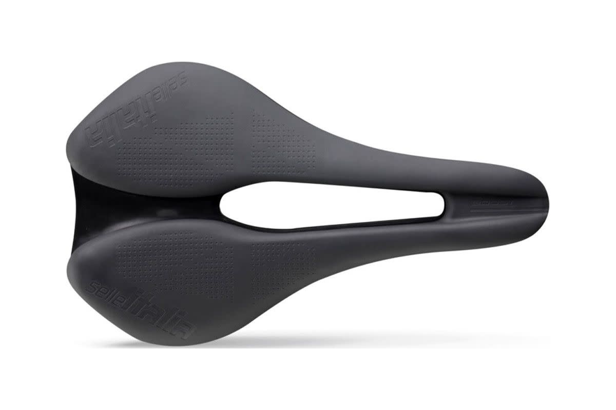 Model X - Black - L3 Wide - Green Superflow Saddle - Duff Cycles