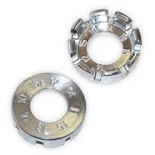 GIANT O-Type Spoke Key - 10 to 15g Spoke Gauge - Duff Cycles