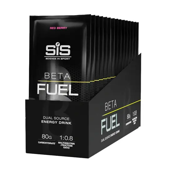 SiS Beta Fuel Energy Drink - 80g Carb Sachet - Duff Cycles