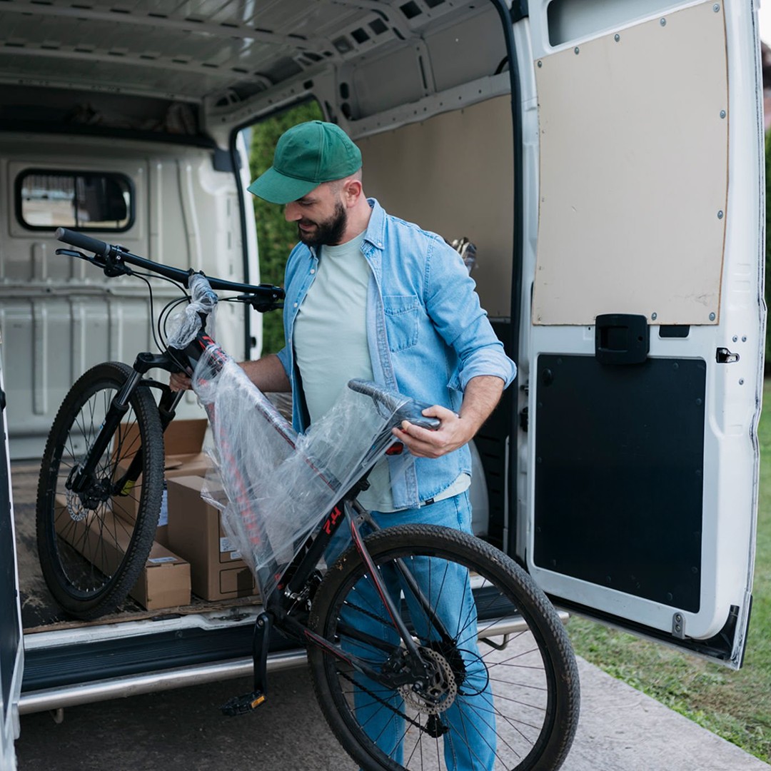 Collection/Delivery Service Charge - Duff Cycles