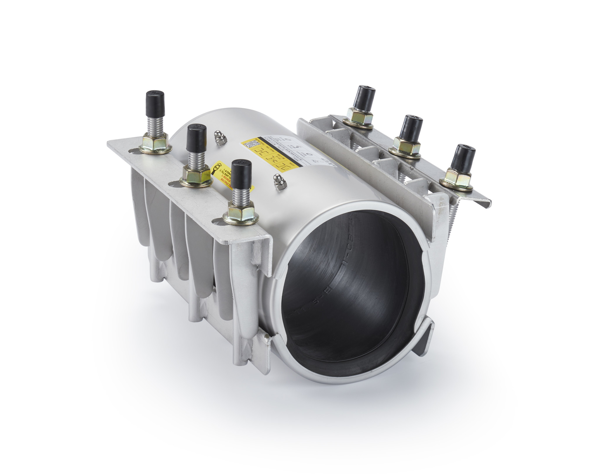 Repair Pipe coupling OX 210 AISI304 with a width of 210mm 24bar ...