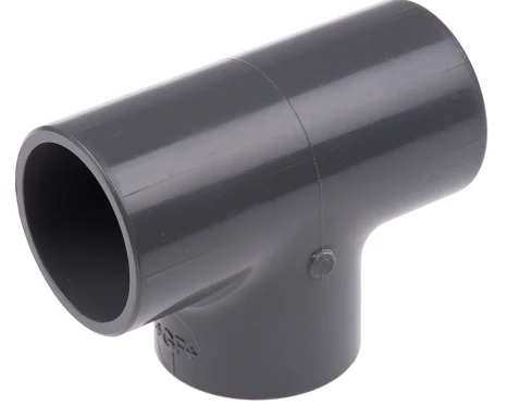 T-piece PVC-U - Vescoil International BV