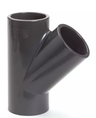 PVC-U Tee - Vescoil International BV