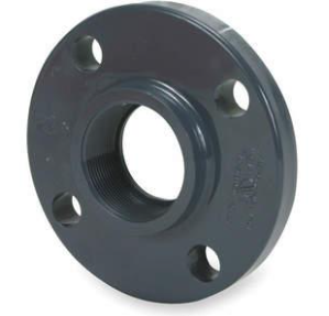 PVC-U fixed flange - Vescoil International BV