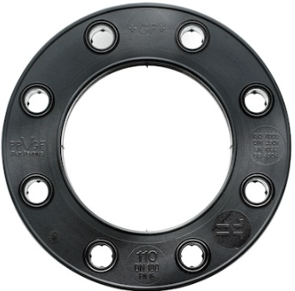Backing flange PP-V - Vescoil International BV