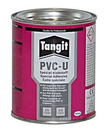 TANGIT PVC-U Solvent Cement 500 gr - Vescoil International BV