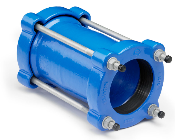 Pipe coupling High quality ductile iron - Vescoil International BV