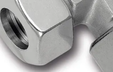 Equal Elbow Compression Fittings - Vescoil International BV