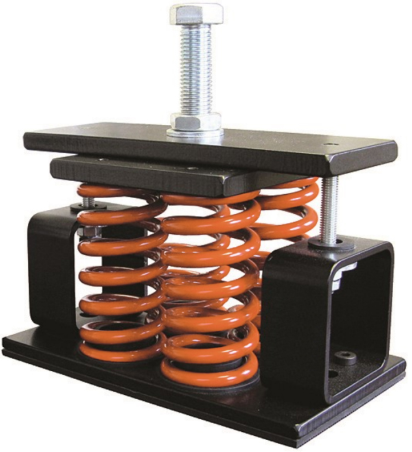 Spring Isolators - Vescoil International BV