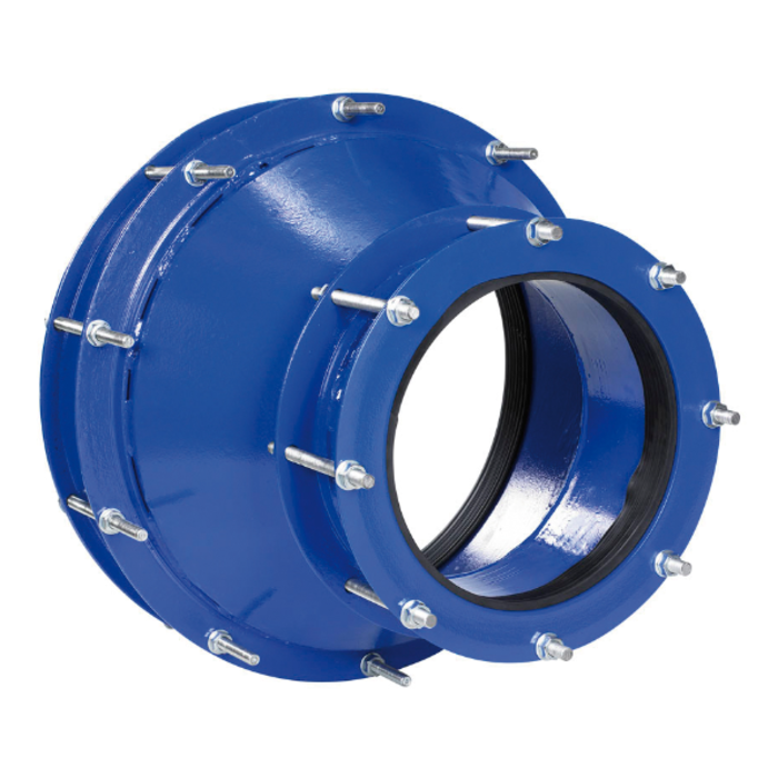 Reducing couplings 10 to 40 bar DN 50 to DN 2500 mm - Vescoil ...