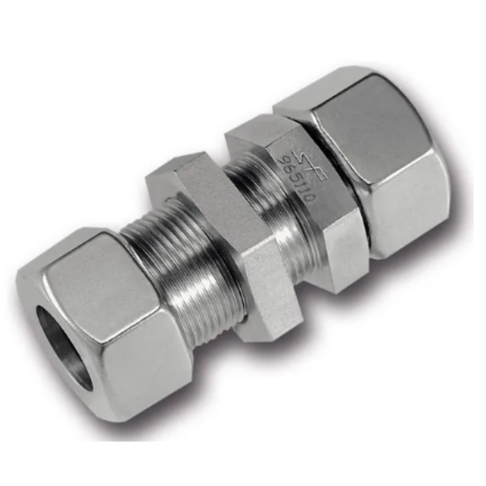 Straight Bulkhead Coupling - Vescoil International BV