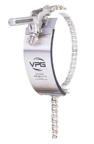 Rapid Response clamp - Vescoil International BV