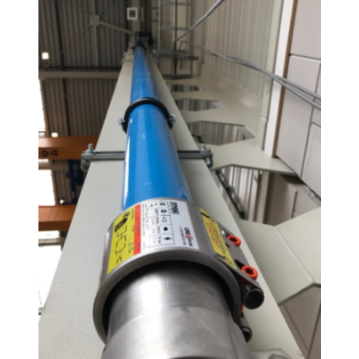 Pipe coupling UNI-Grip S-coupling StSt 1.4571 RVS W5 EPDM PN16 ...