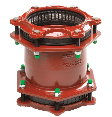 Plus Wide Range Koppeling - Vescoil International BV