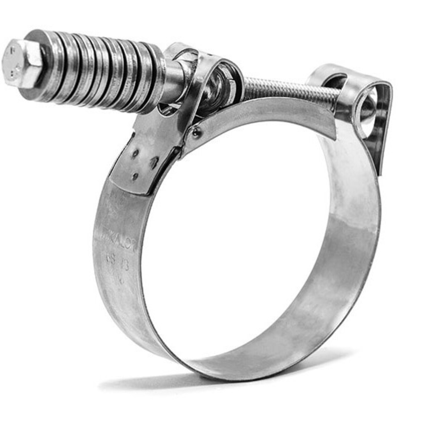 Mikalor Supra Bolt Clamp Mikalor - Supra W2 Stainless Steel T-Bolt ...