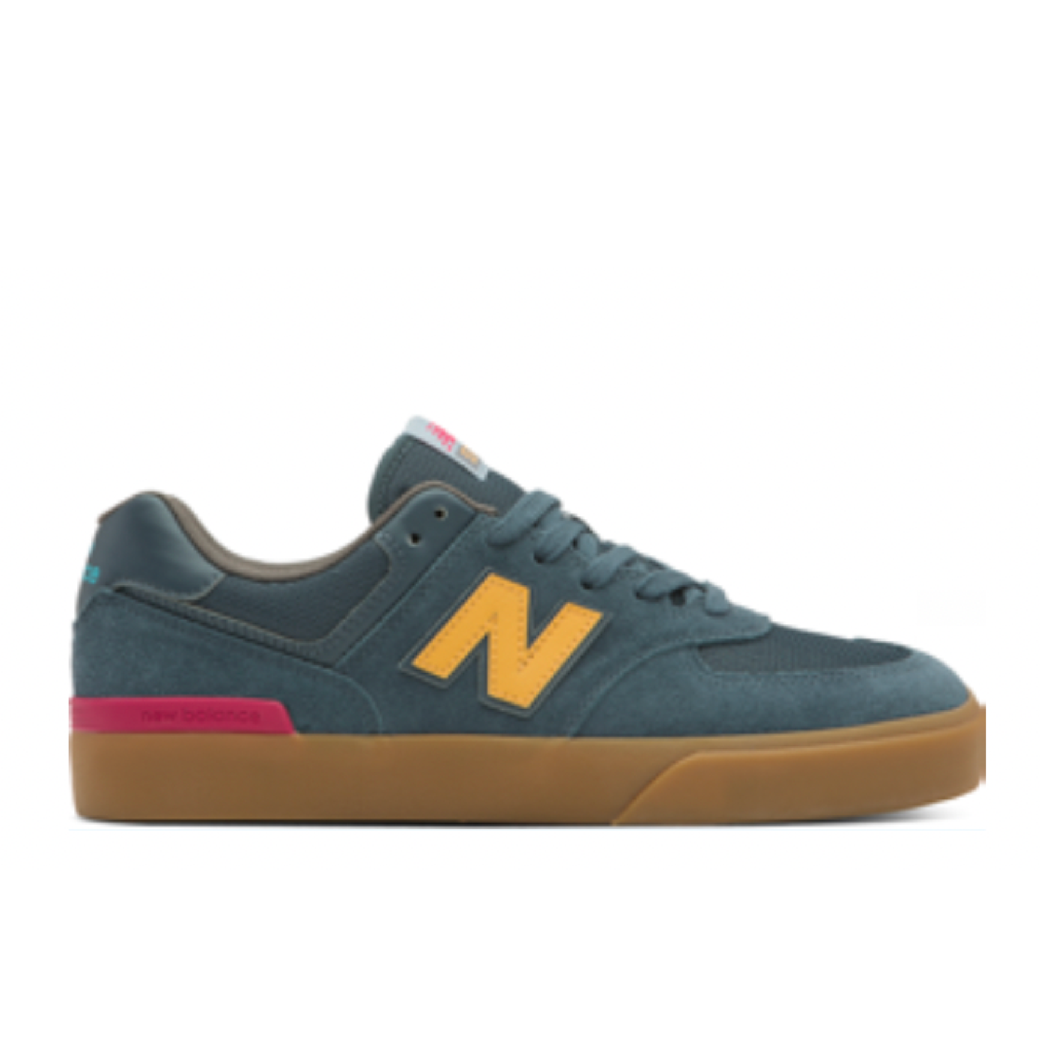New Balance NM 574 Petrol - Boards and More
