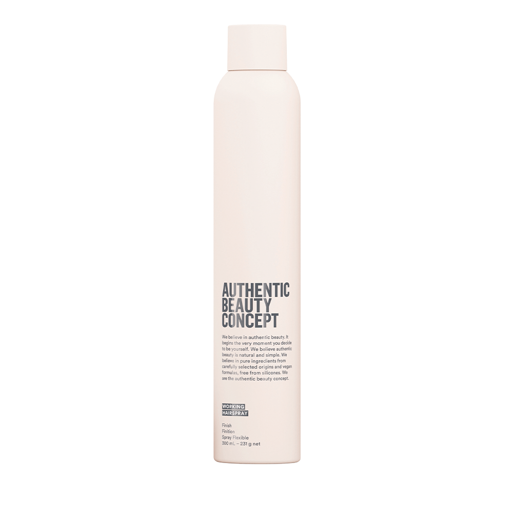 Authentic Beauty Concept - Working Hairspray