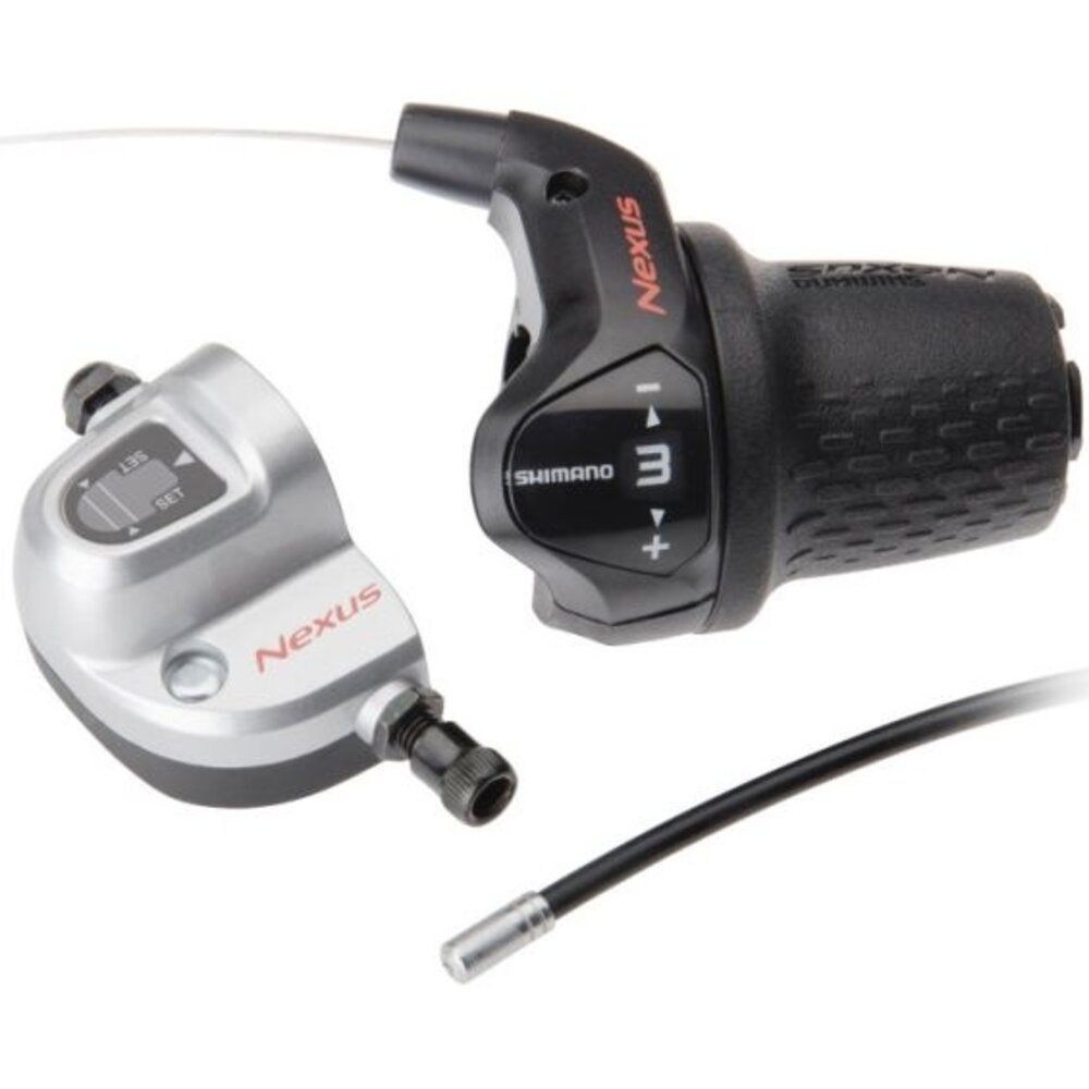 Shimano Revo Nexus 3 Speed Draaiversteller - Versnelling Shifter