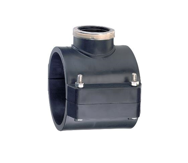 PP aanboorzadel 125 mm | Onlineberegening.nl - Online Beregening