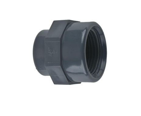 PVC inzetverloopsok spie x binnendraad 16 bar | Onlineberegening.nl - Online Beregening