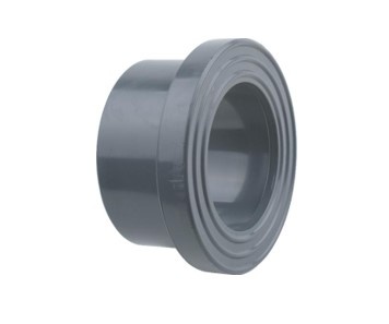 PVC kraagbus gerild 75 t/m 125 mm | Onlineberegening.nl - Online Beregening