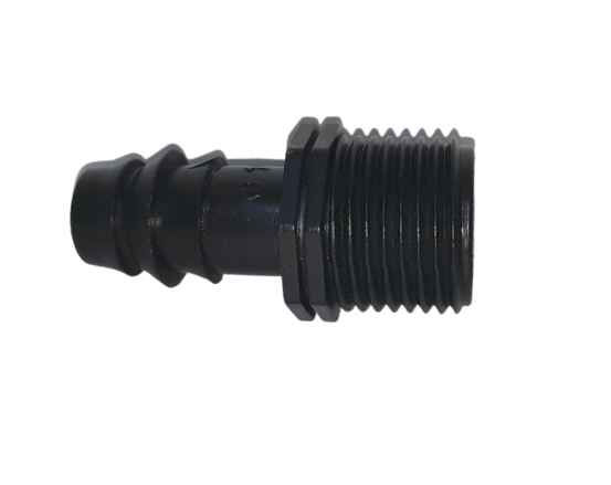 PP puntstuk buitendraad 16 t/m 25 mm | Onlineberegening.nl - Online Beregening