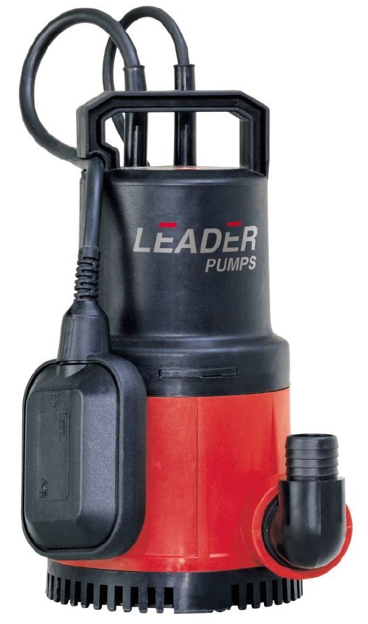 Schoonwater dompelpomp Leader Pumps | Onlineberegening.nl - Online ...