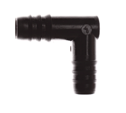 PP knie met slangtule 16 t/m 25 mm | Onlineberegening.nl - Online Beregening