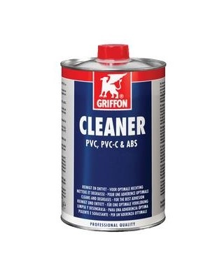 Griffon PVC cleaner reinigingsmiddel 500 ml | Onlineberegening.nl ...