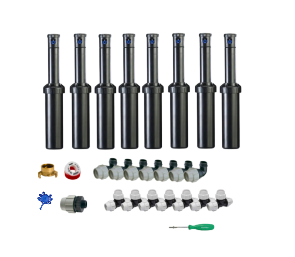 RainBird tuinsproeierset 3504 zonder tyleenslang | Onlineberegening.nl ...