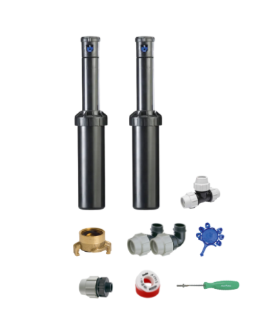 RainBird tuinsproeierset 3504 zonder tyleenslang | Onlineberegening.nl ...