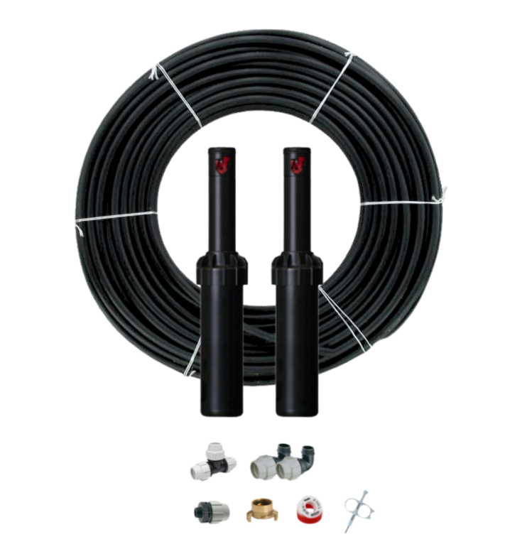 Hunter PGJ-04 sproeierset compleet | 2 sproeiers - Online Beregening