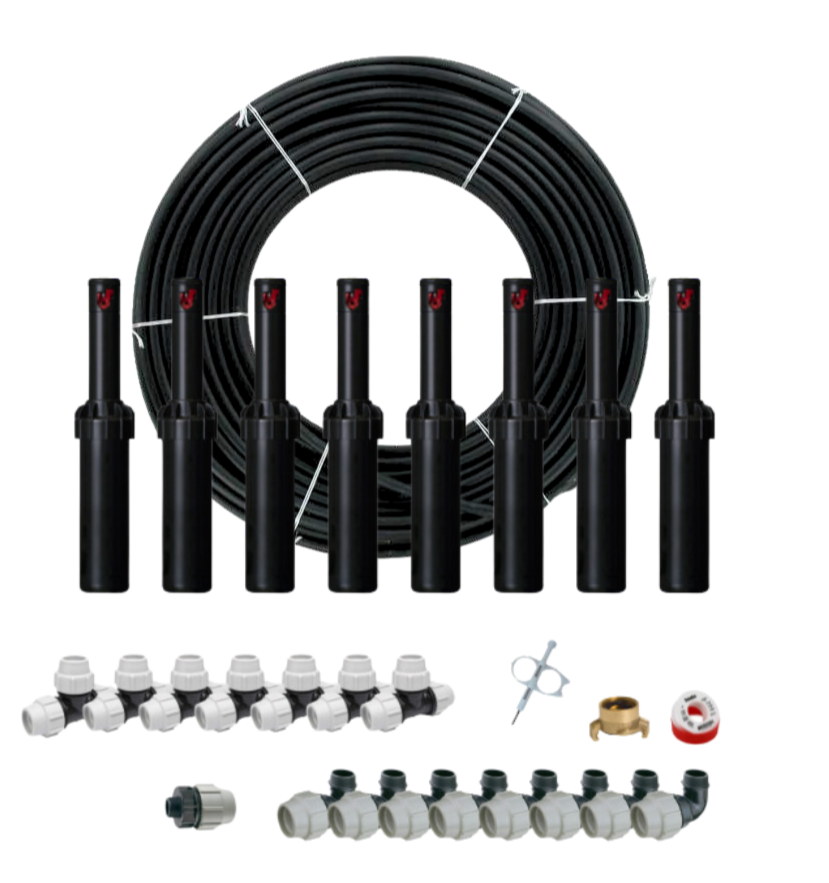 Hunter PGJ-04 sproeierset compleet | 8 sproeiers - Online Beregening