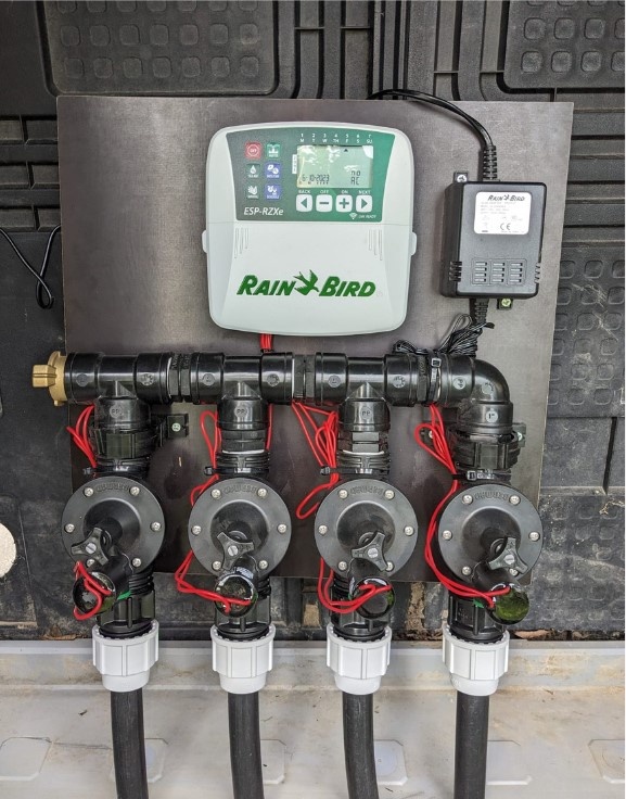 RainBird beregeningsinstallatie compleet 6 zones | Onlineberegening.nl ...