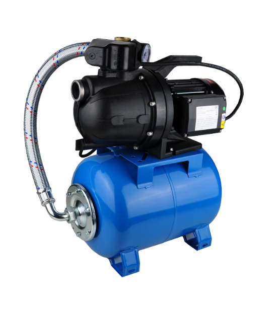 Hydrofoorpomp TCH 100/25 Kin Pumps | Onlineberegening.nl - Online ...