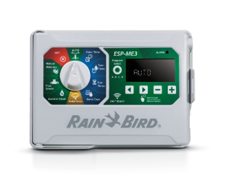 RainBird beregeningscomputer ESP-ME3 WiFi | 4-stations - Online Beregening